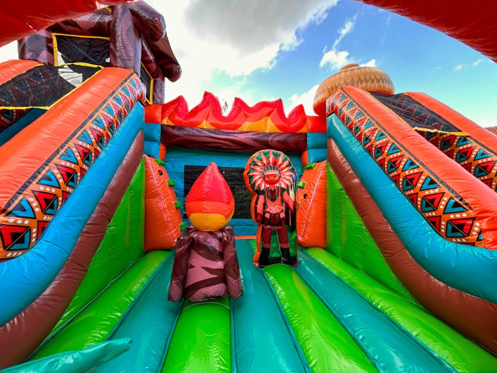 Tiki land Jungle - Gonflé à Bloc